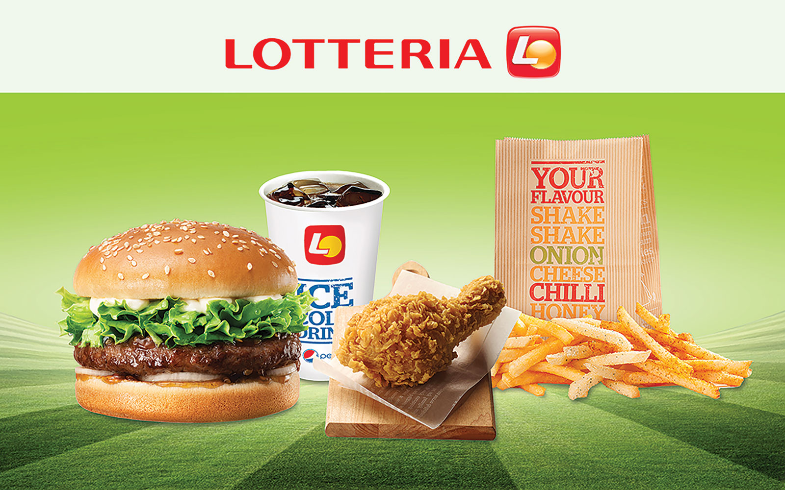 LOTTERIA - AEON MALL Hải Phòng Lê Chân