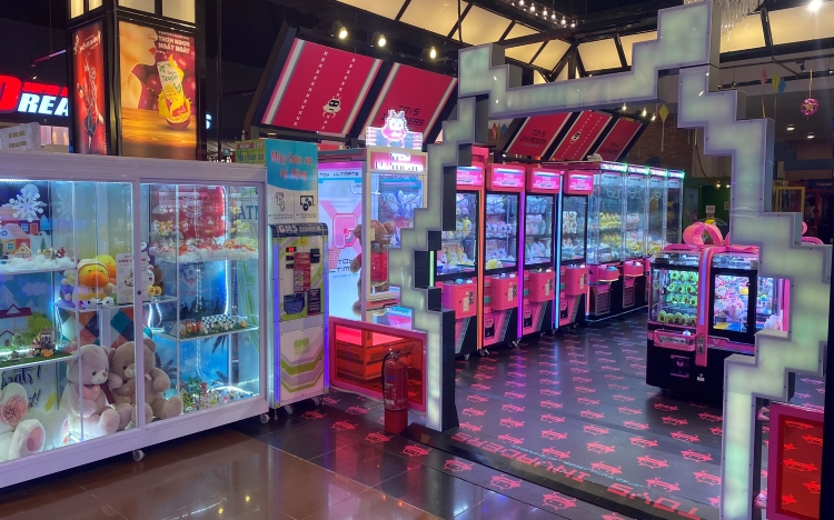 DREAM GAMES - AEON MALL Hải Phòng Lê Chân