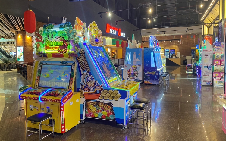 DREAM GAMES - AEON MALL Hải Phòng Lê Chân