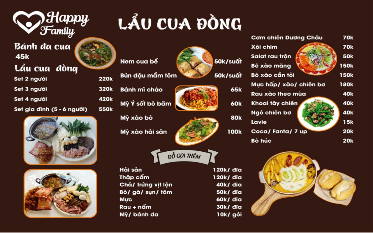 LAU CUA DONG - AEON MALL Hải Phòng Lê Chân