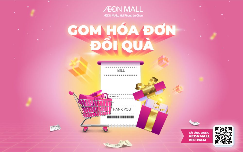 Events - AEON MALL Hải Phòng Lê Chân