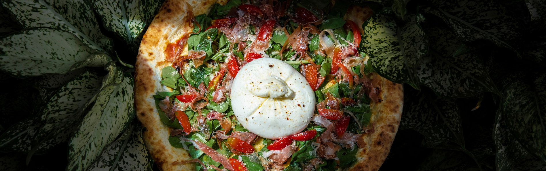 PIZZA 4P's - AEON MALL Hải Phòng Lê Chân