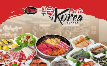 HP3 BBQ AEON MALL - AEON MALL Hải Phòng Lê Chân