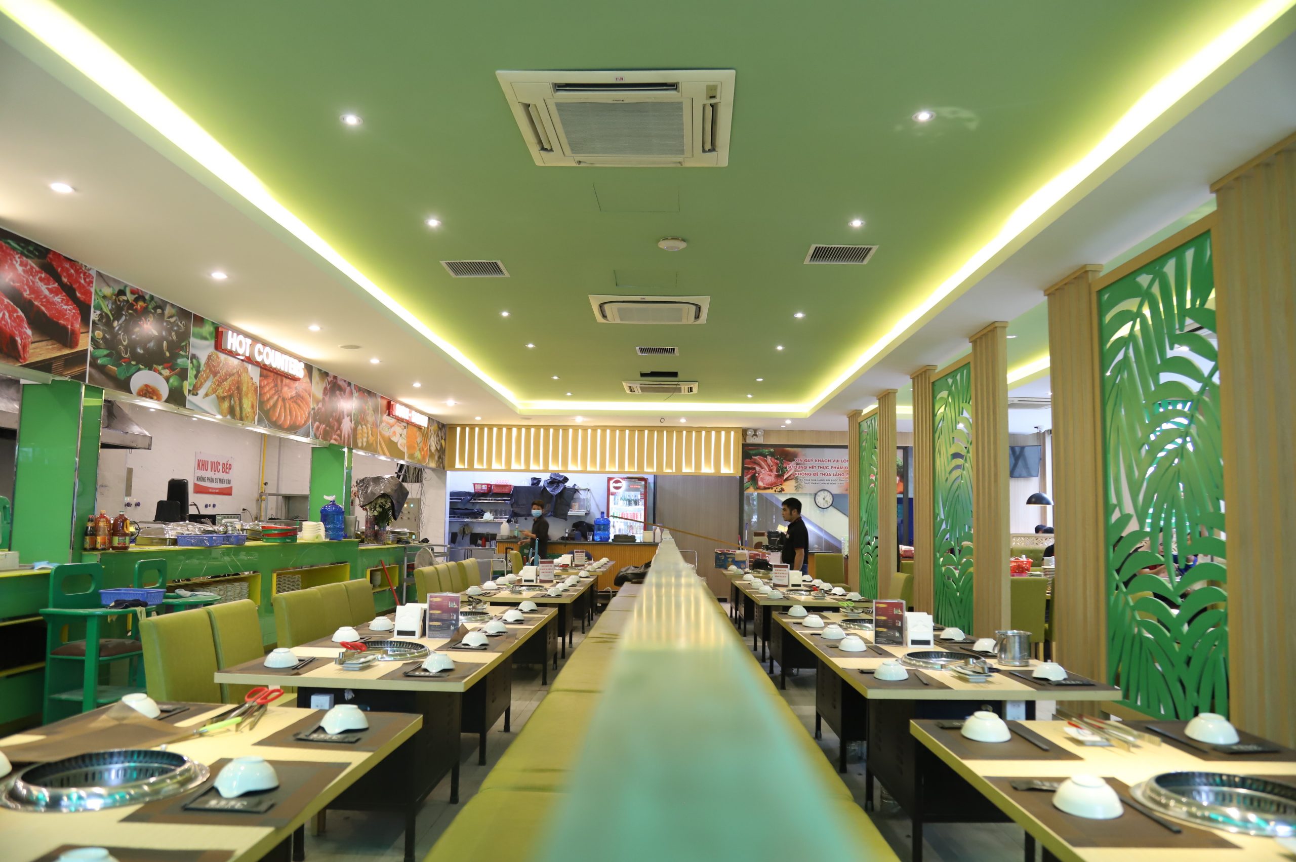 HP3 BBQ AEON MALL - AEON MALL Hải Phòng Lê Chân