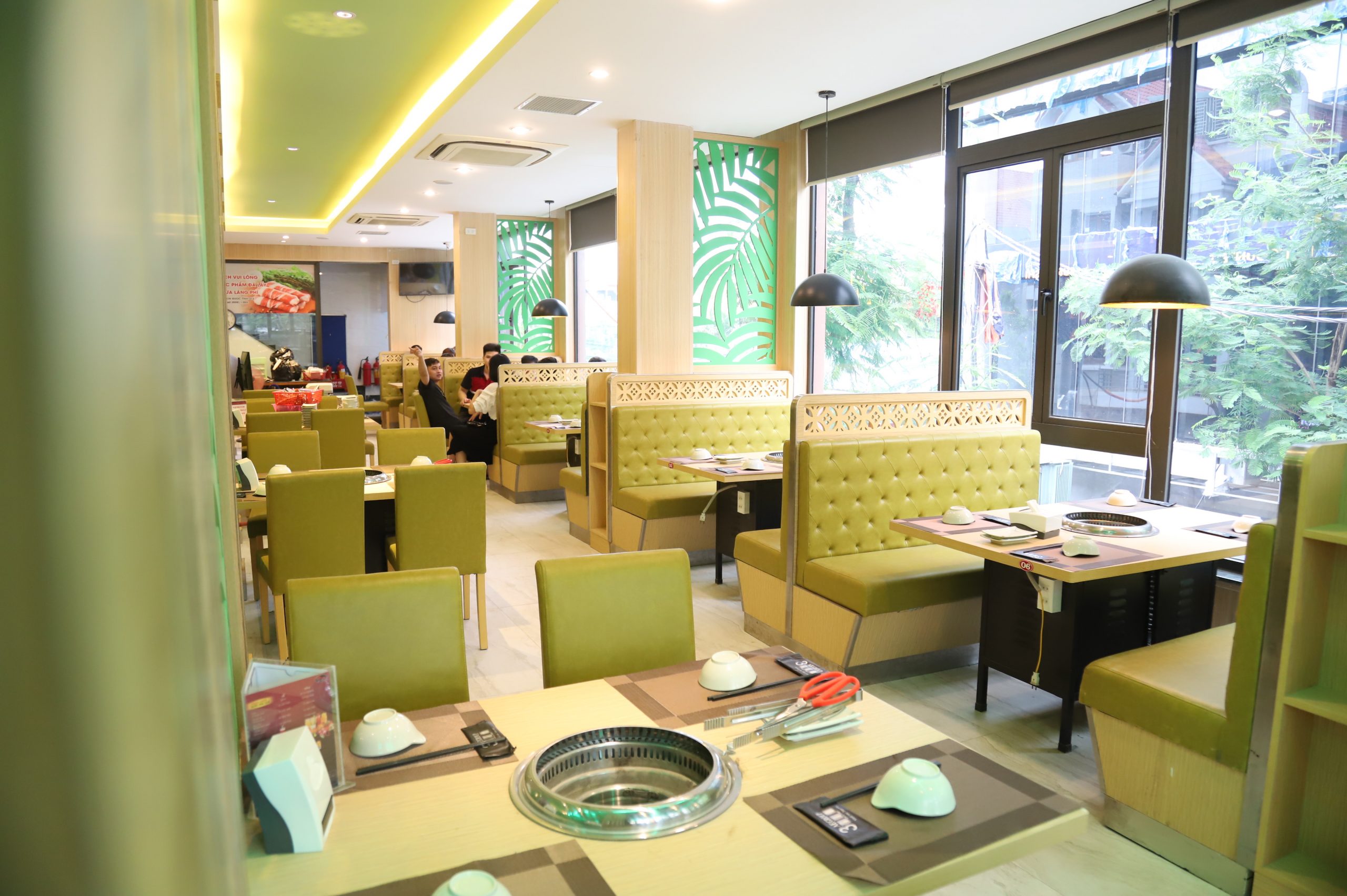 HP3 BBQ AEON MALL - AEON MALL Hải Phòng Lê Chân