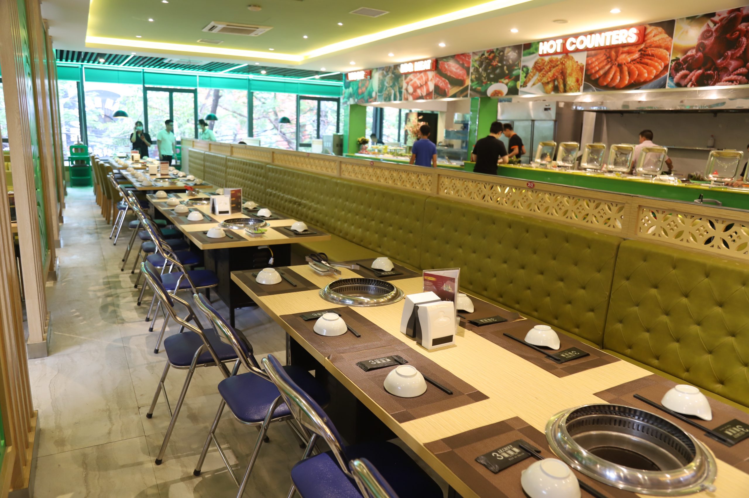 HP3 BBQ AEON MALL - AEON MALL Hải Phòng Lê Chân