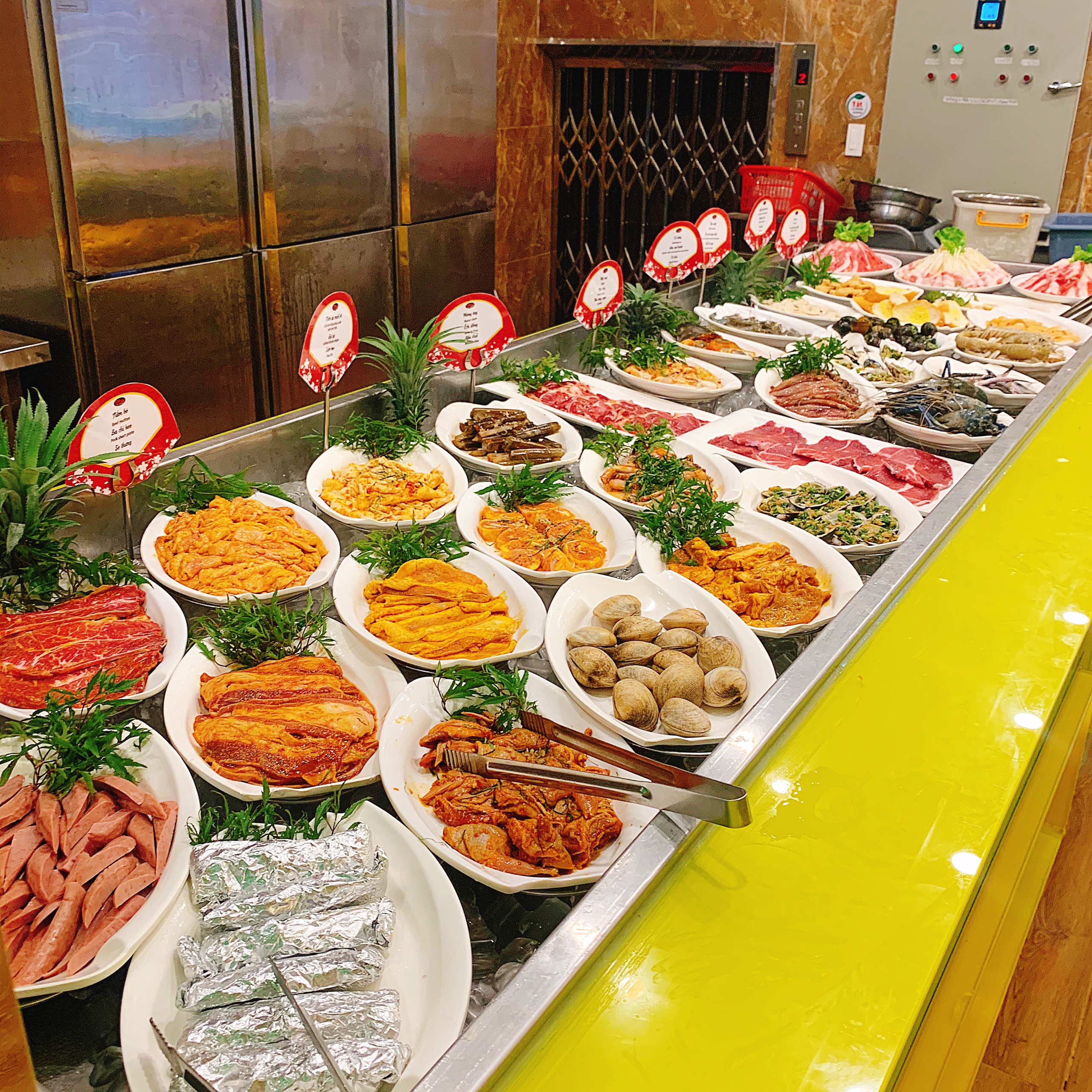 HP3 BBQ AEON MALL - AEON MALL Hải Phòng Lê Chân