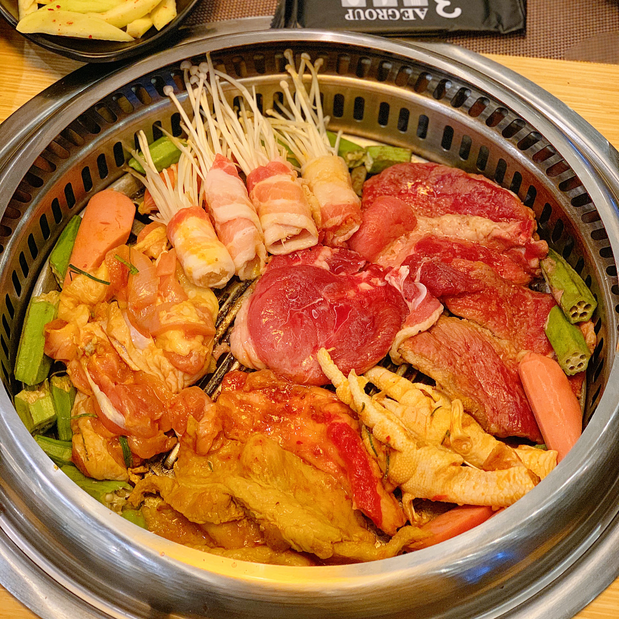 HP3 BBQ AEON MALL - AEON MALL Hải Phòng Lê Chân