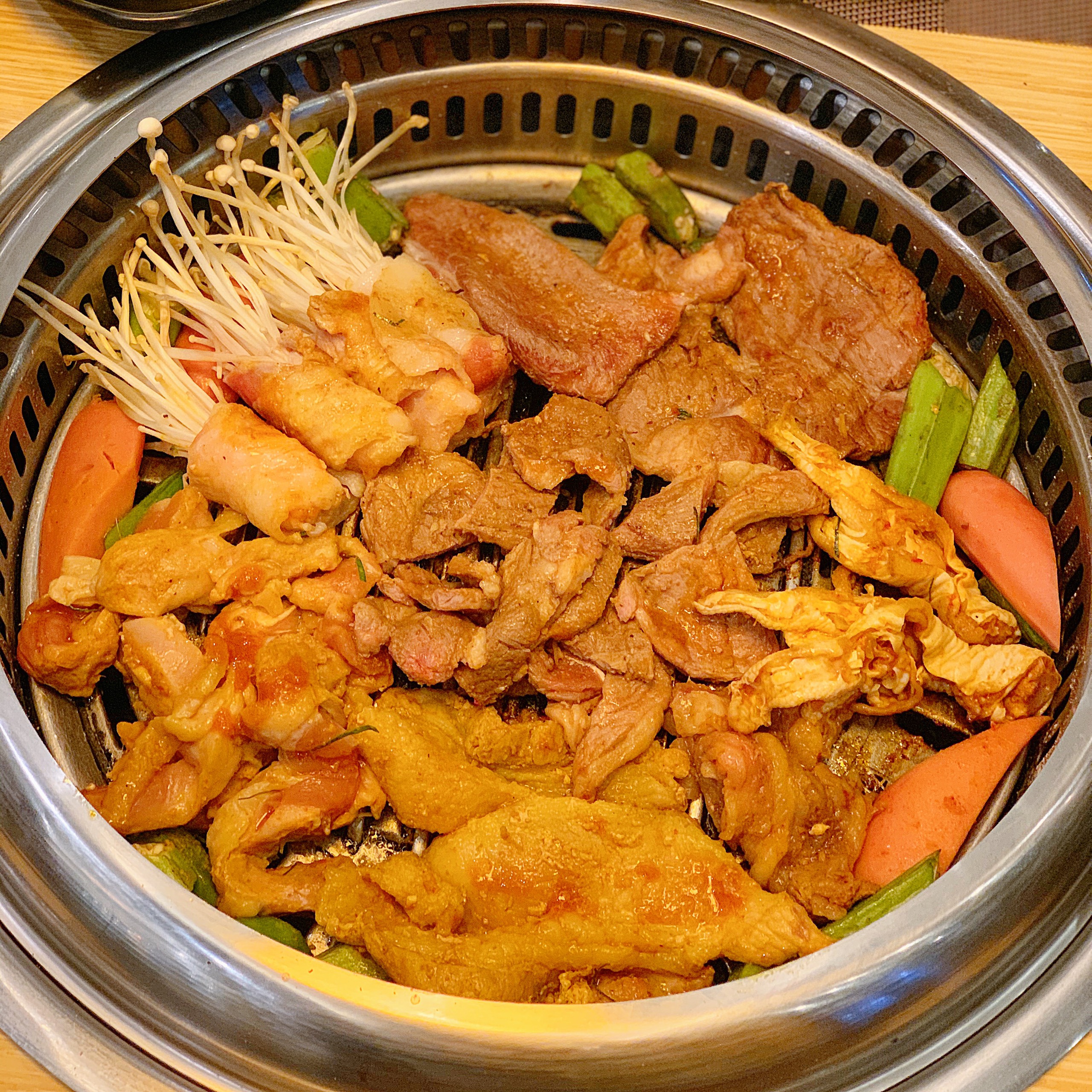 HP3 BBQ AEON MALL - AEON MALL Hải Phòng Lê Chân