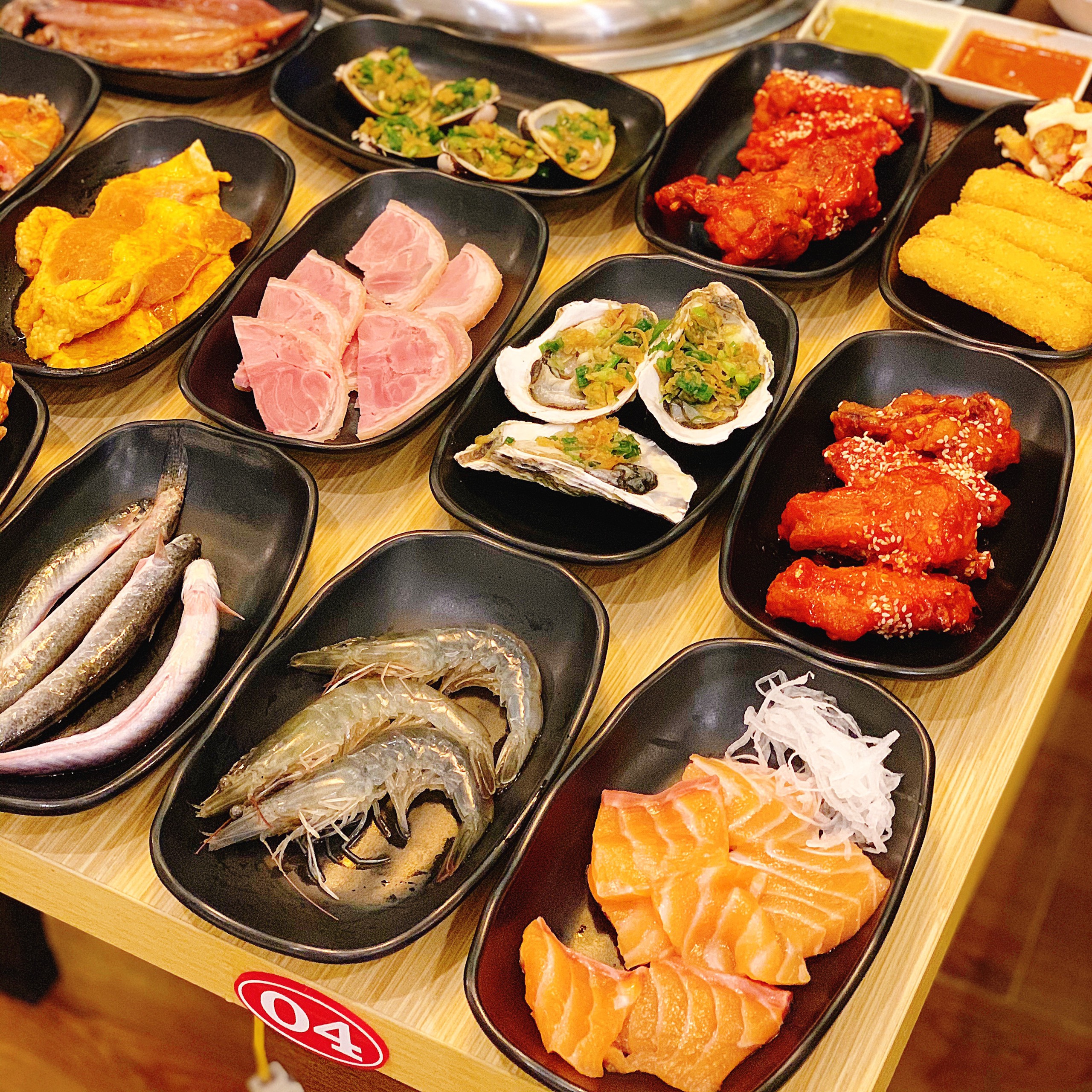 HP3 BBQ AEON MALL - AEON MALL Hải Phòng Lê Chân