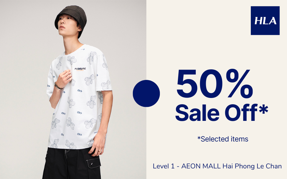 Promotion - AEON MALL Hải Phòng Lê Chân