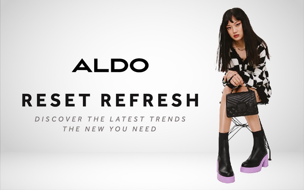 Reset Refresh Collection - AEON MALL Hải Phòng Lê Chân