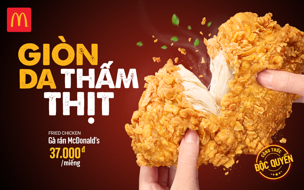 McDonald's Việt Nam - AEON MALL Hải Phòng Lê Chân